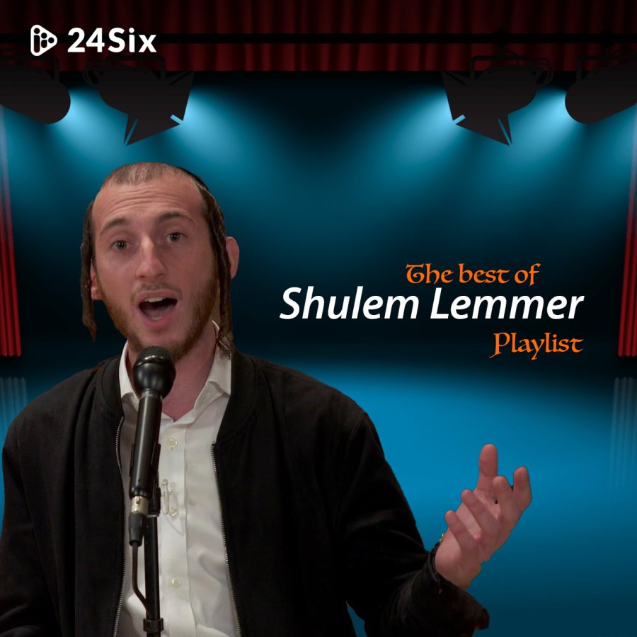The Best of Shulem Lemmer | 24Six